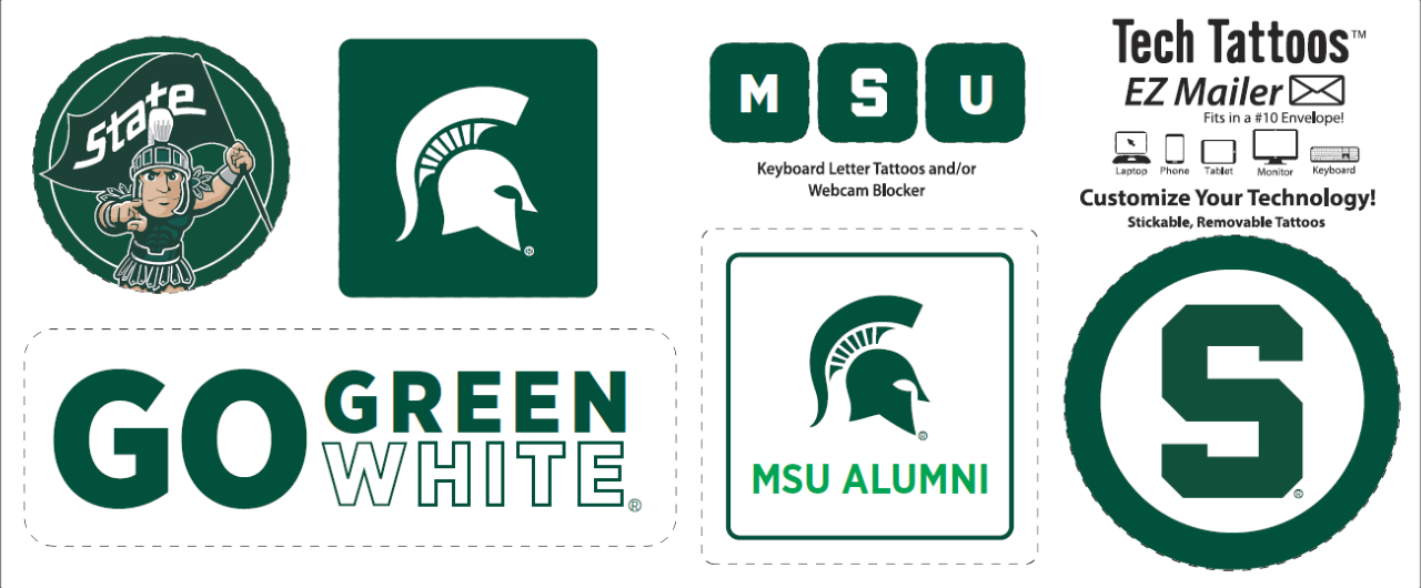 MSU Alumni Office - Club Kits | 2023-2024 – Registrant