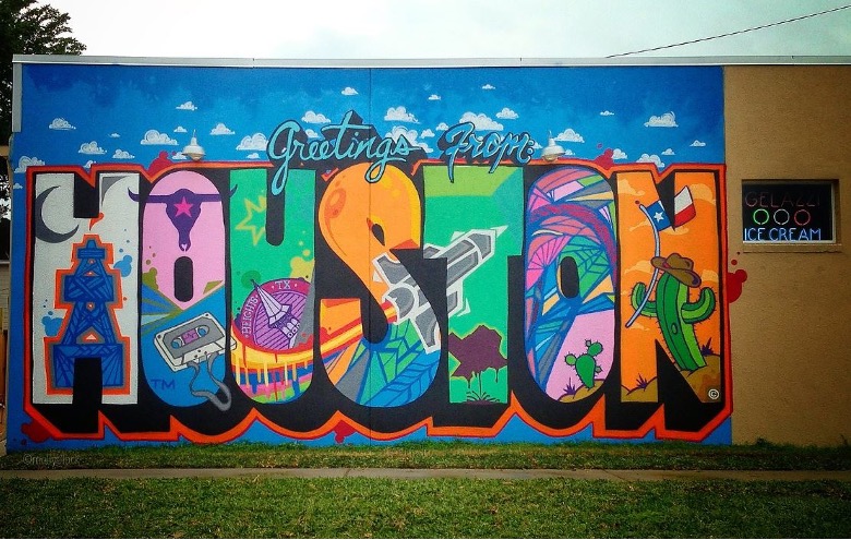 Texas Spartans - Houston Spartans