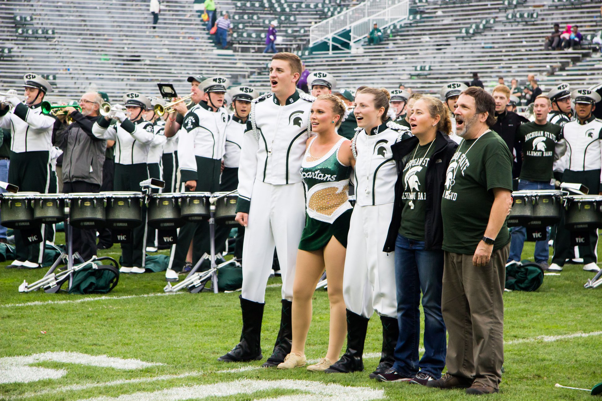 College of Music - Michigan State University Alumni Band