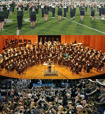 College of Music - Michigan State University Alumni Band