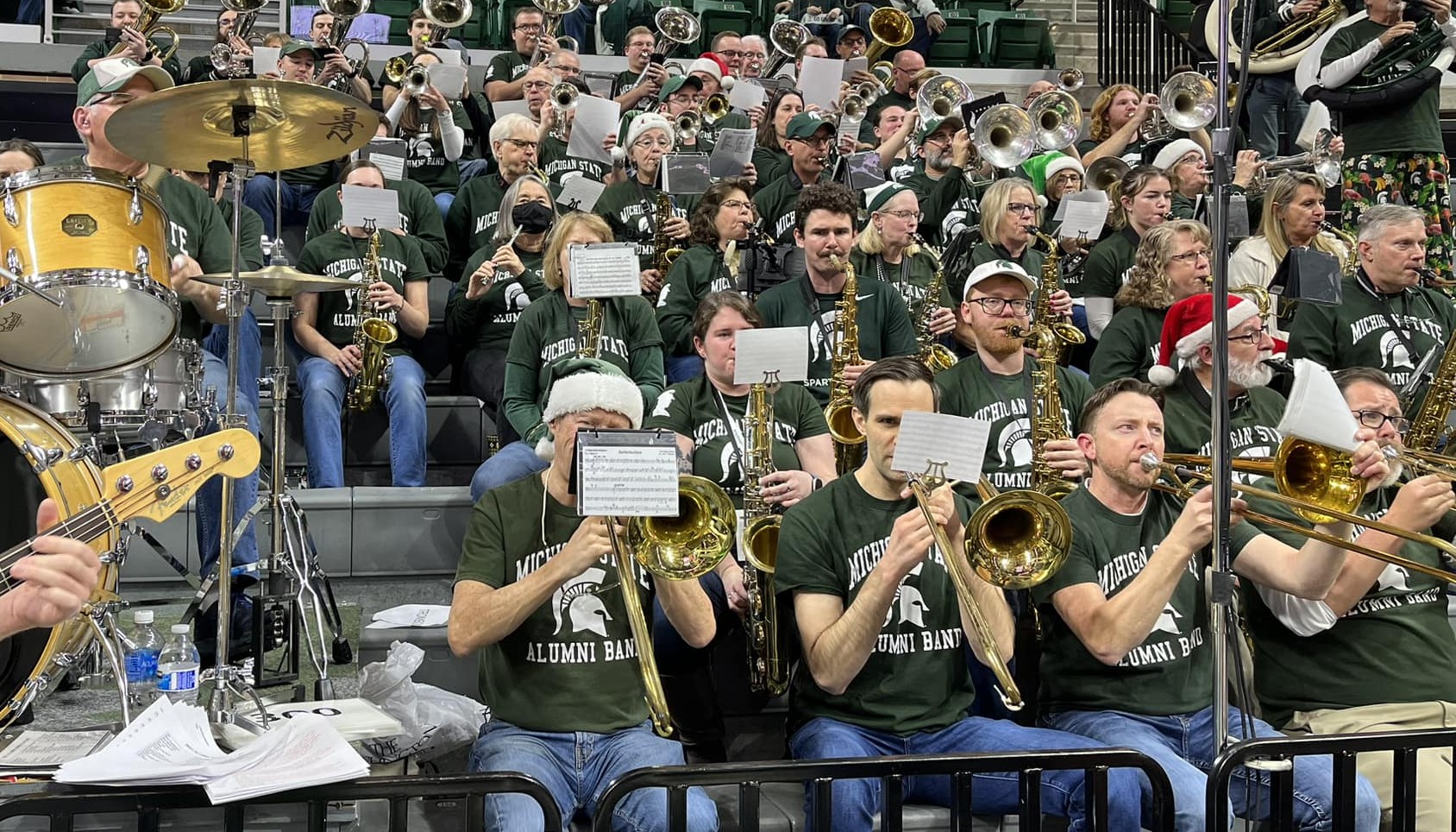College of Music - Michigan State University Alumni Band