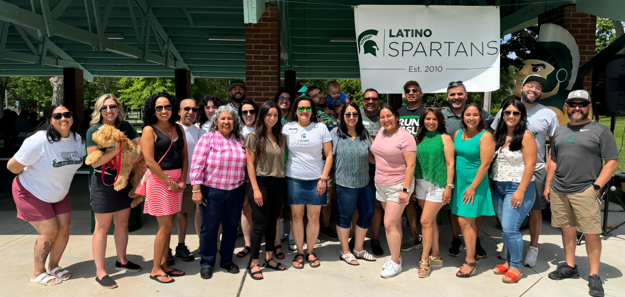 MSU Alumni Clubs - Latino Spartans